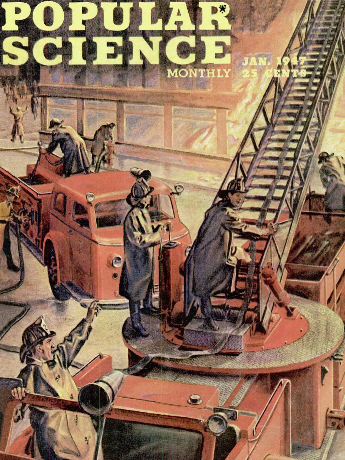 See the future as it looked 90 years ago in amazing Popular Science covers