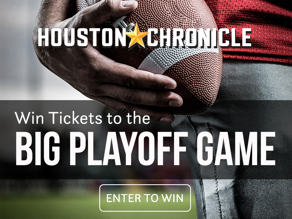 Win tickets to the big Houston football game