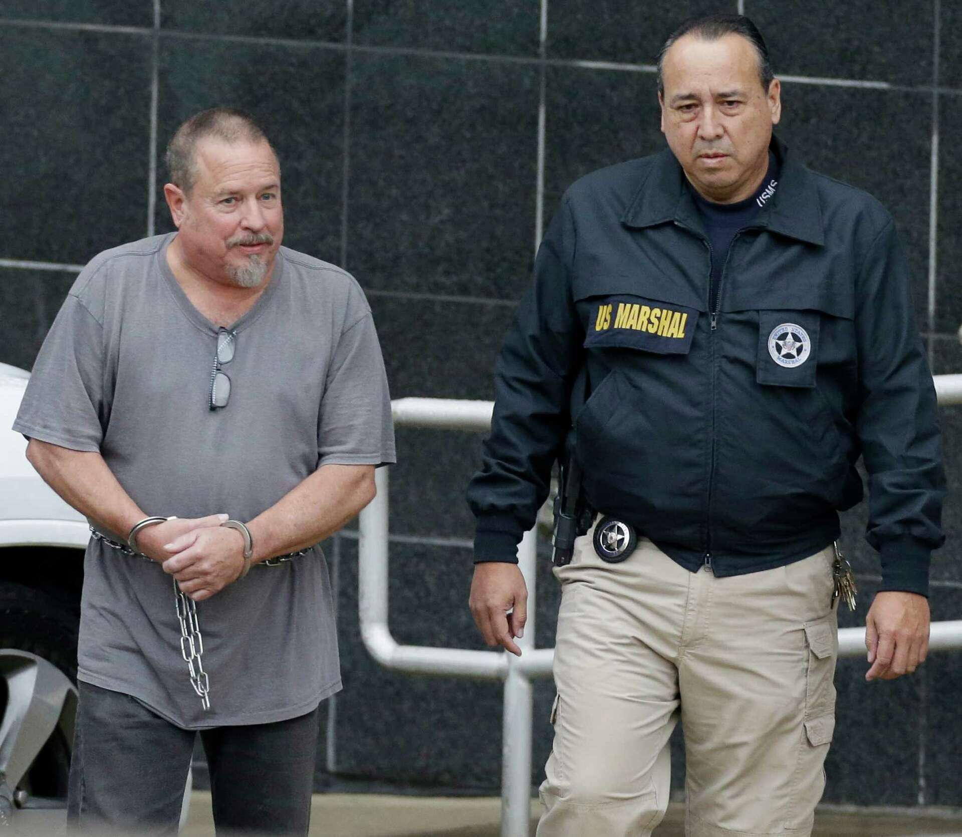 Top members of Bandidos Motorcycle Club nabbed by feds in joint Texas sting