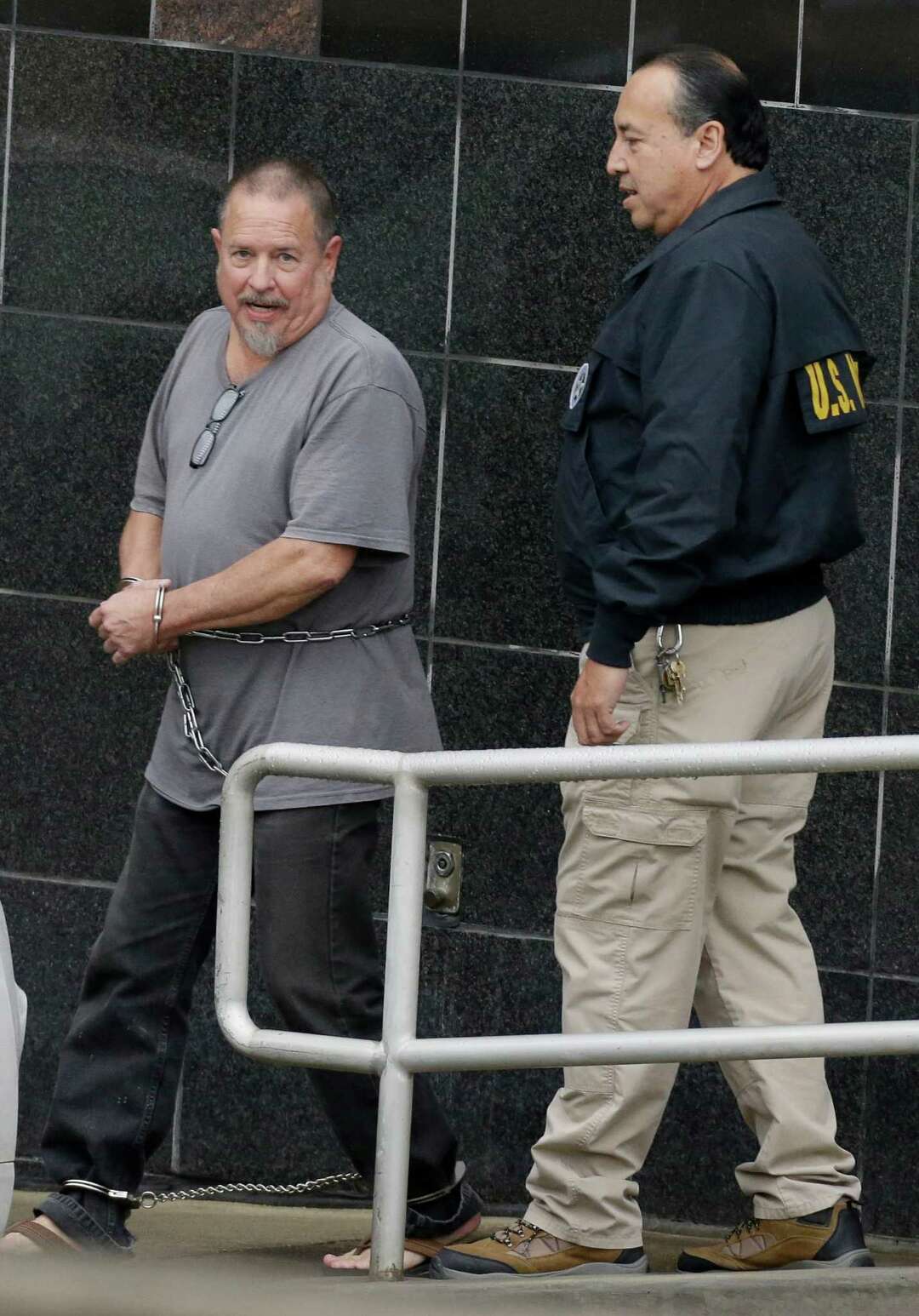 Top members of Bandidos Motorcycle Club nabbed by feds in joint Texas sting