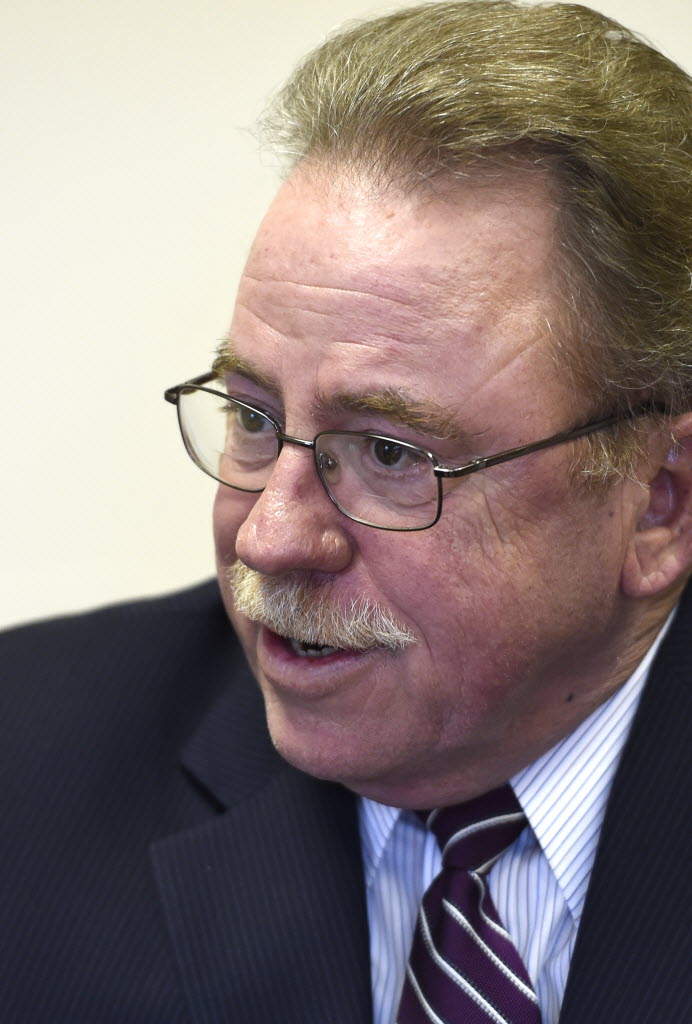 Ex-Colonie Police Chief Steven Heider to be honored by Colonie chamber