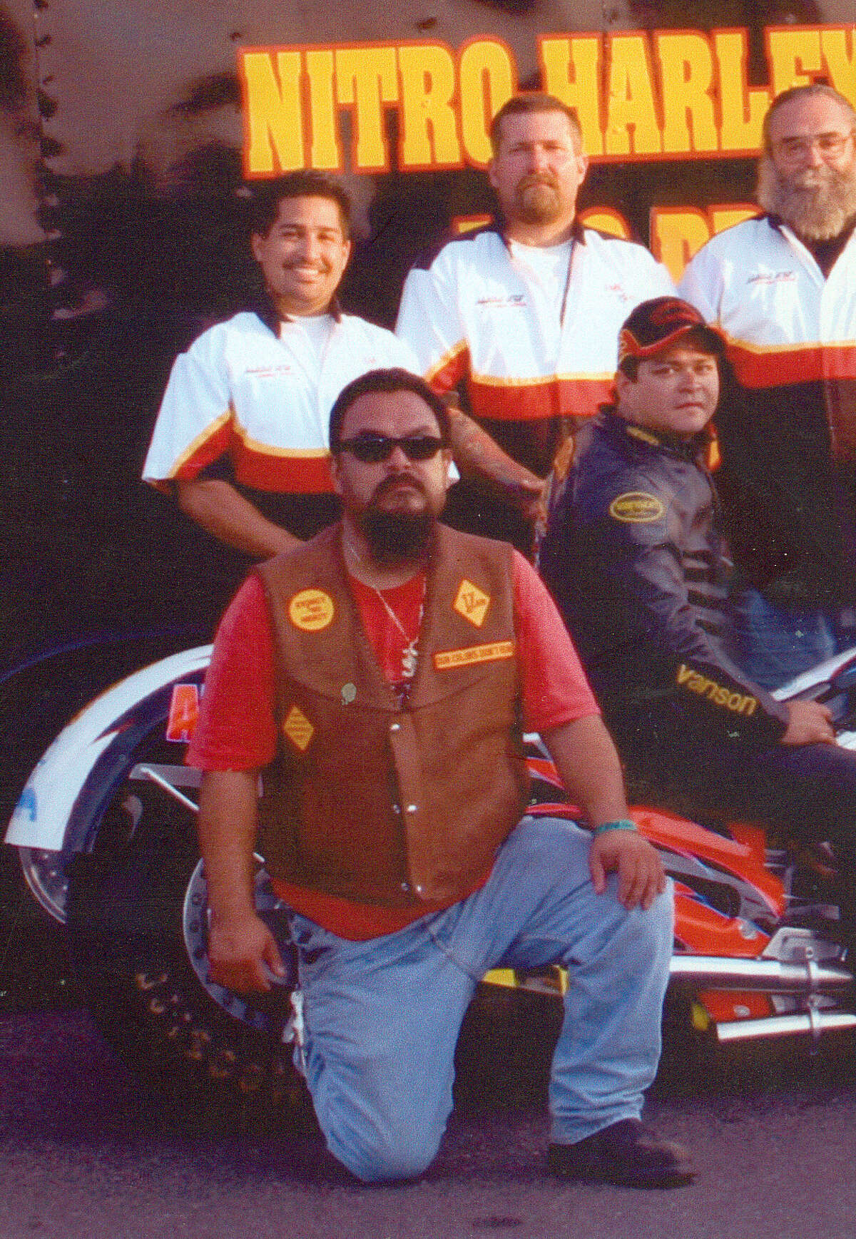 FBI and DEA strike at Bandidos leaders