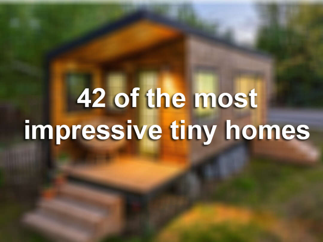 This tiny house was 3D-printed and built in less than 48 hours