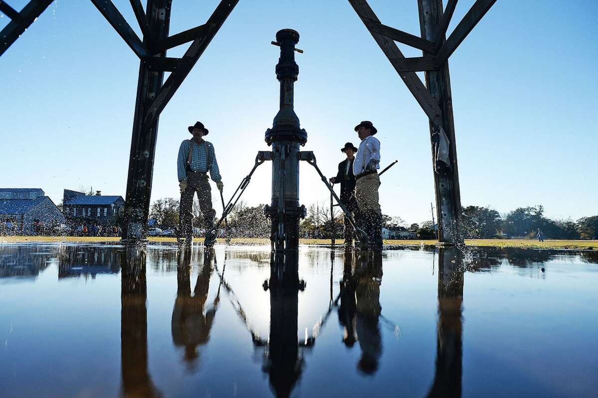 Spindletop-Gladys City