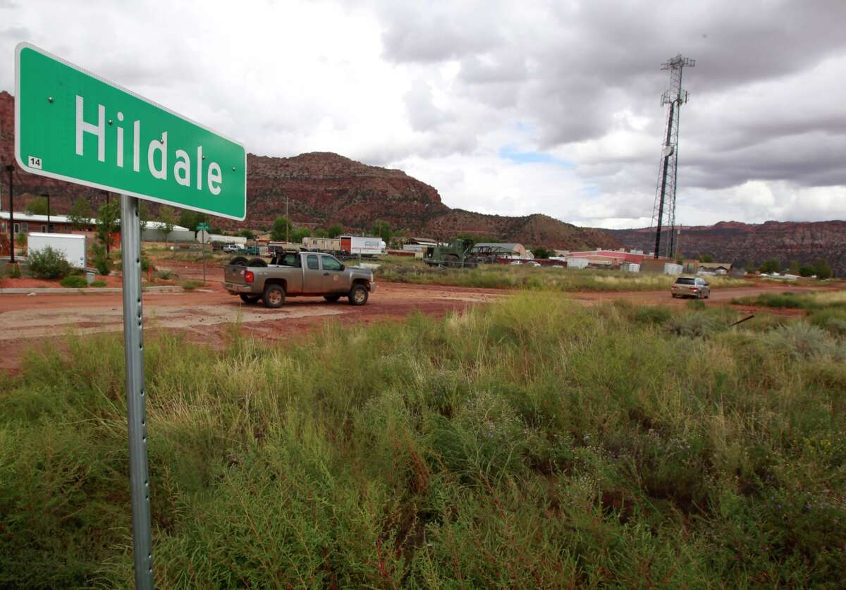 Hildale, Utah and Colorado City, Arizona