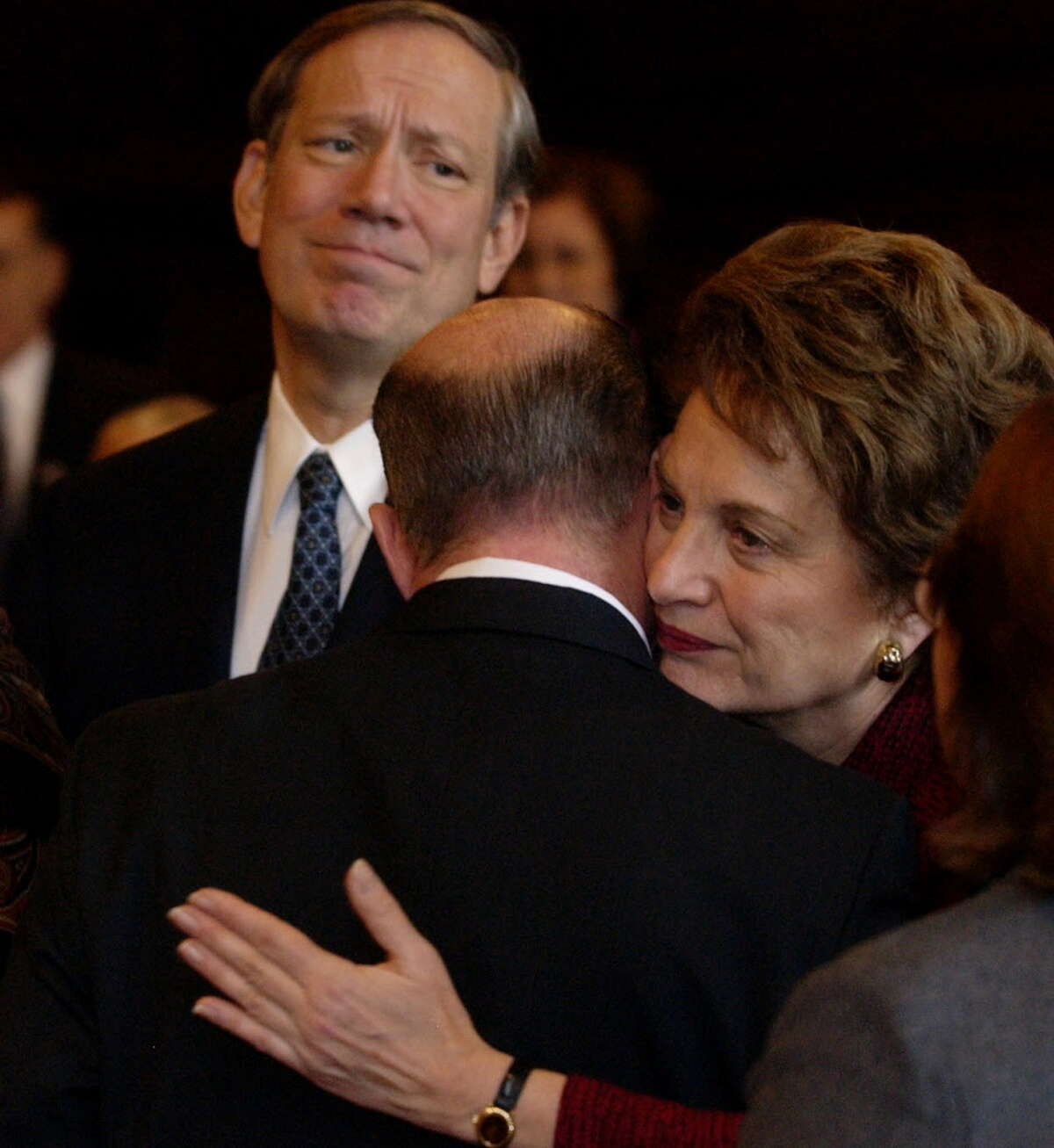 Judge Kaye recalled as 'a singular force'