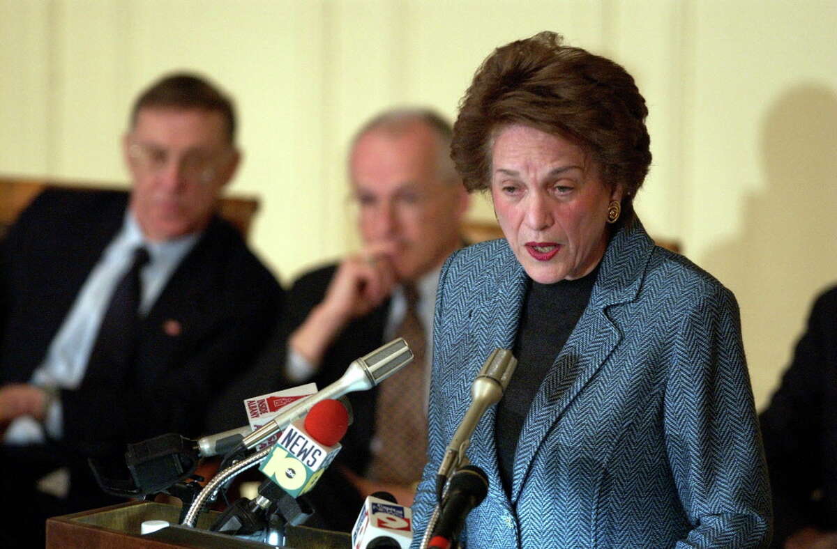 Judge Kaye recalled as 'a singular force'