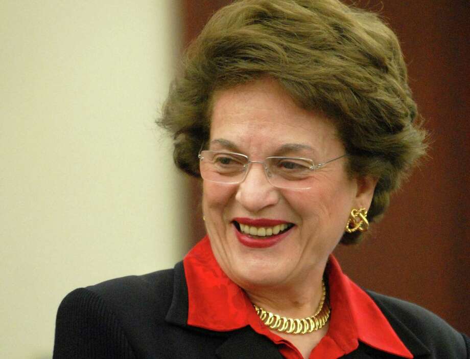 Judge Kaye recalled as 'a singular force' - Times Union