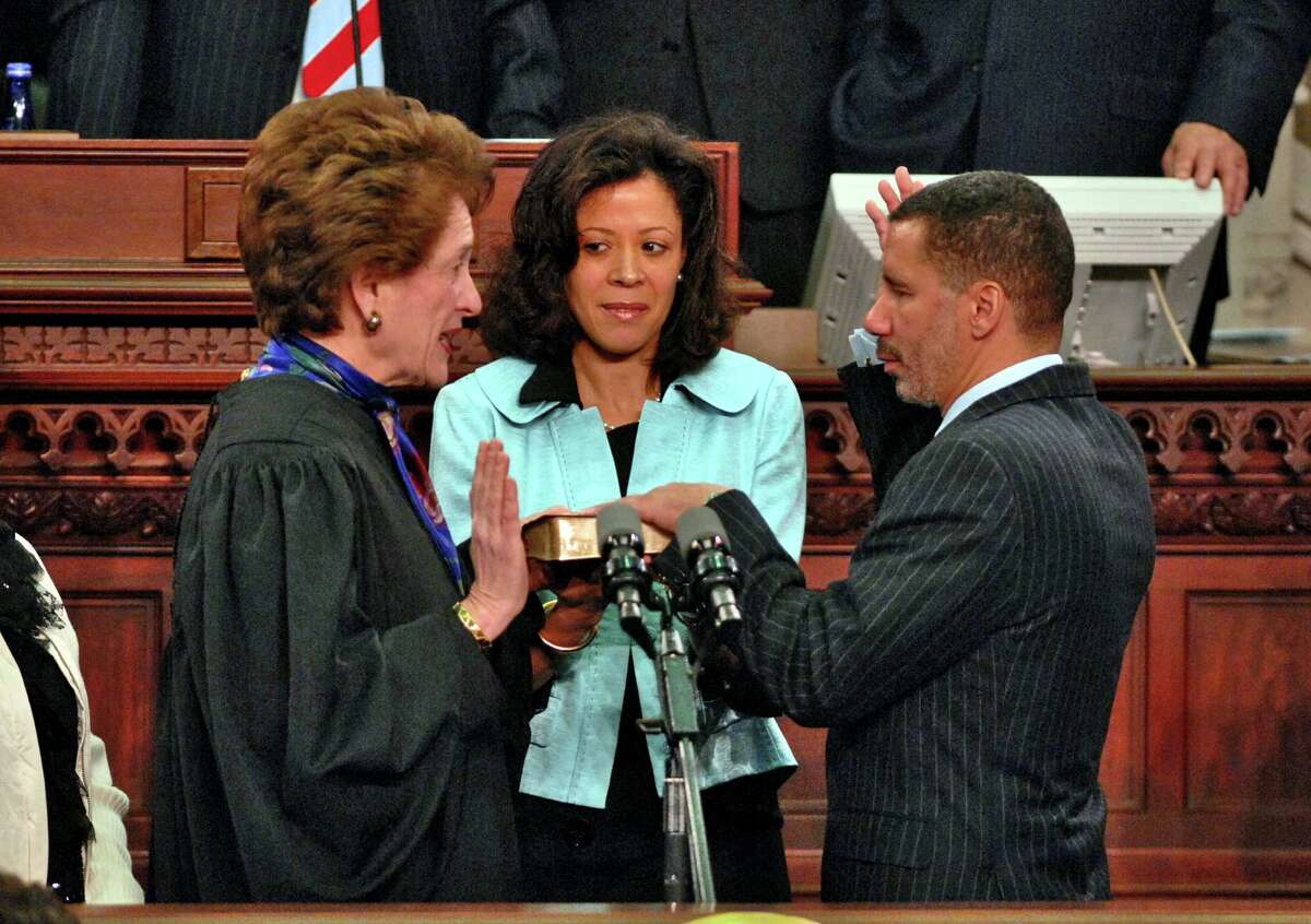 Judge Kaye recalled as 'a singular force'