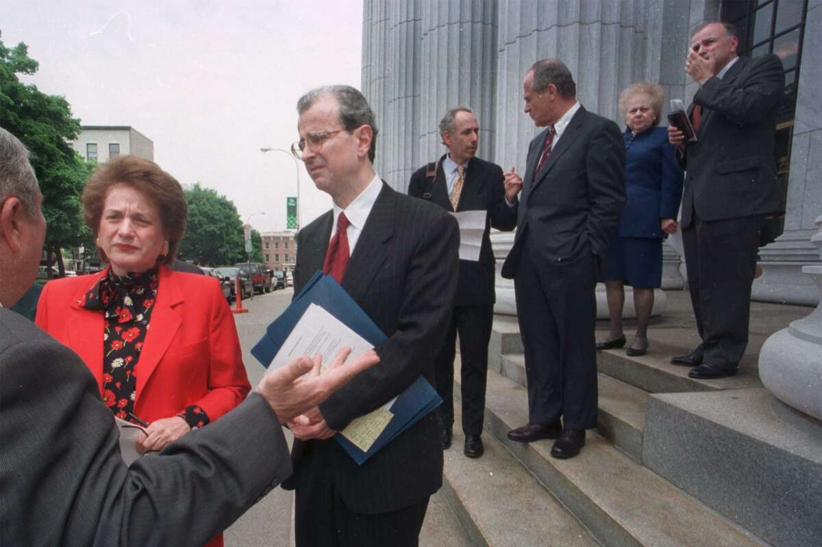 Judge Kaye recalled as 'a singular force'