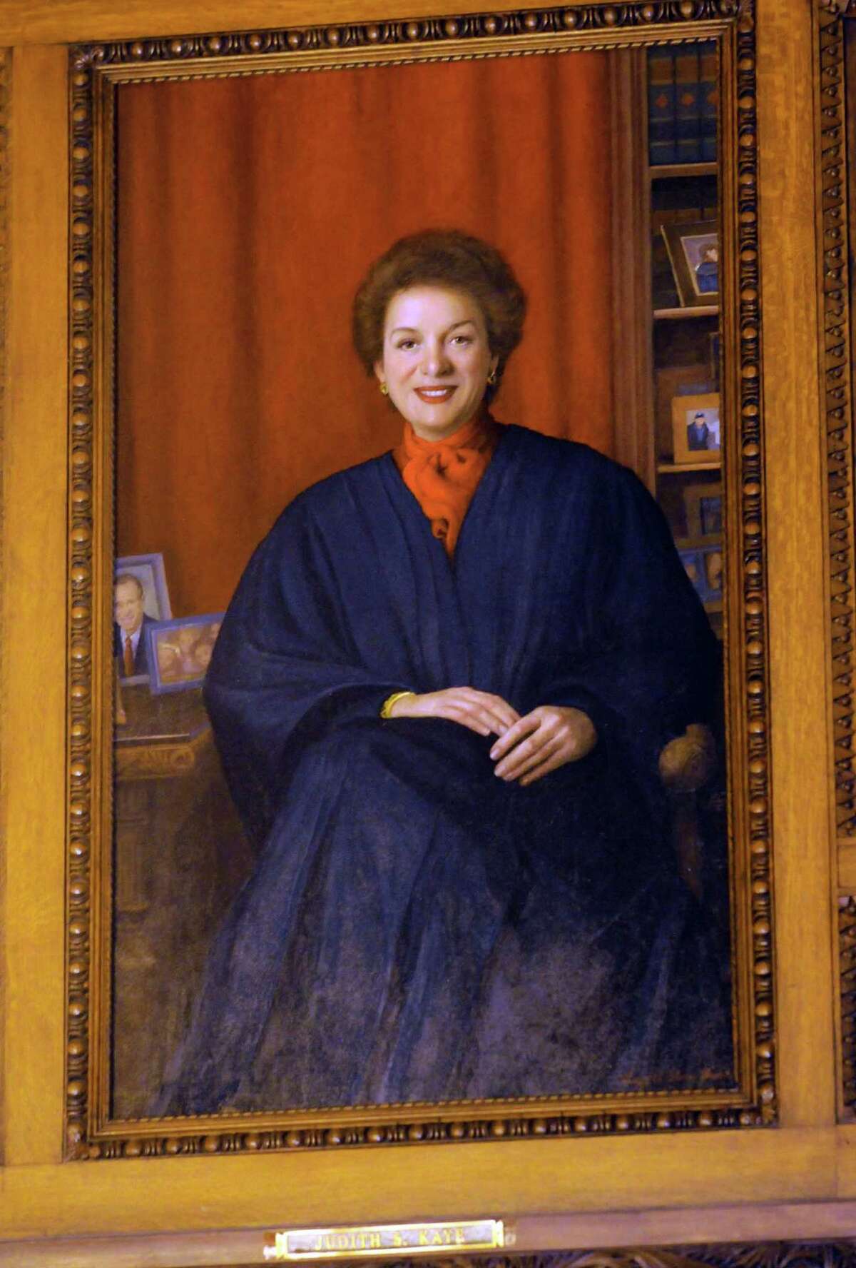 Judge Kaye recalled as 'a singular force'