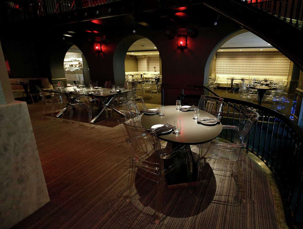 Restaurant review: Rebelle brings sexy to the St. Anthony Hotel