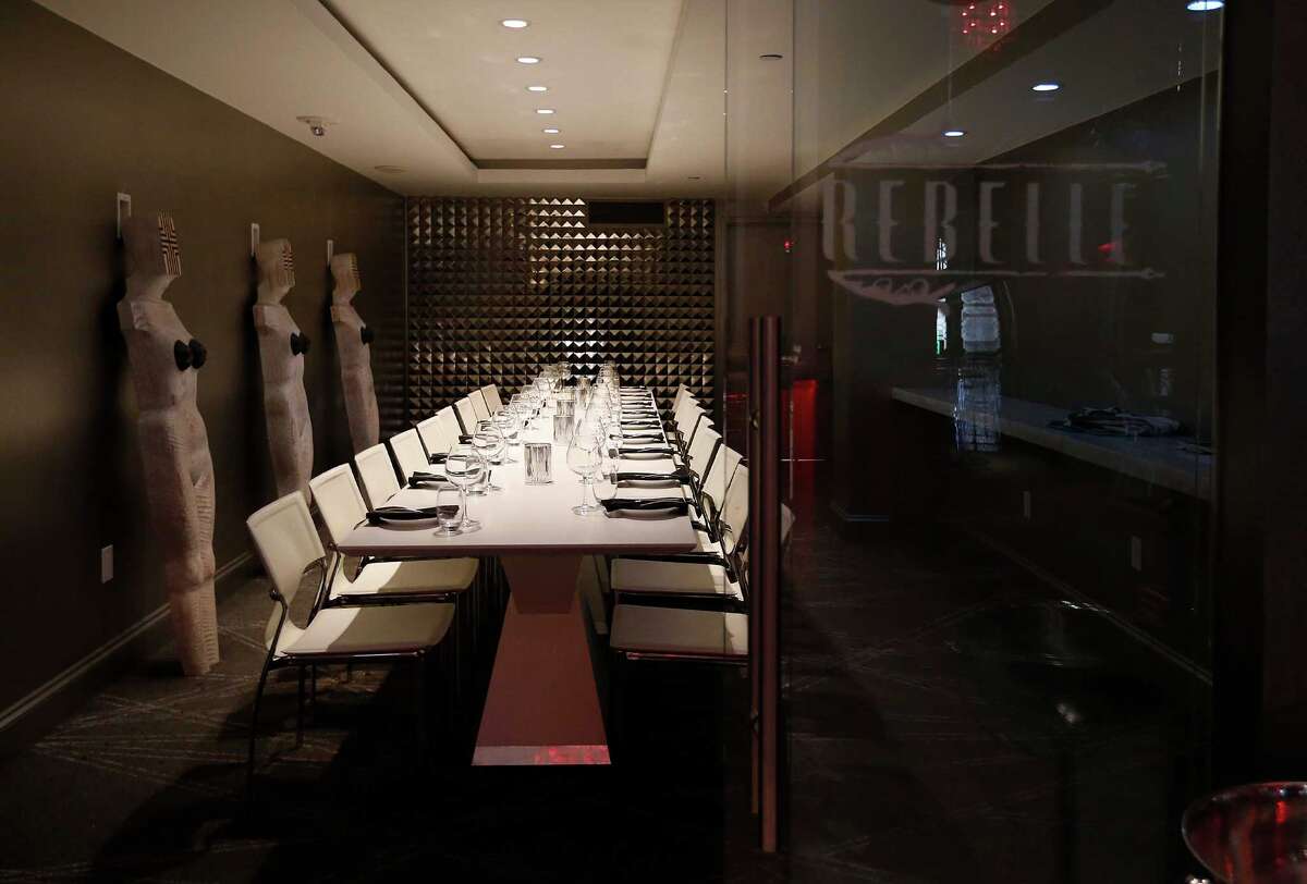 Restaurant review: Rebelle brings sexy to the St. Anthony Hotel
