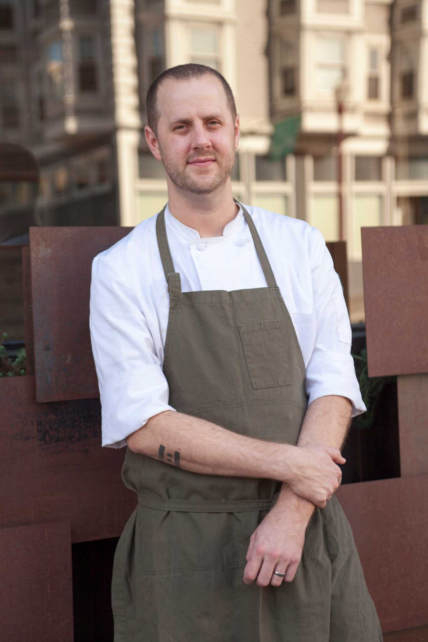 Q&A with new Coi chef Matthew Kirkley