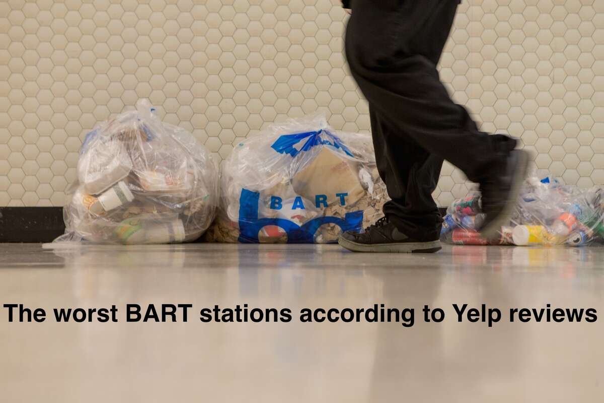 BART’s multimillion-dollar ‘big problem’ is fighting grime