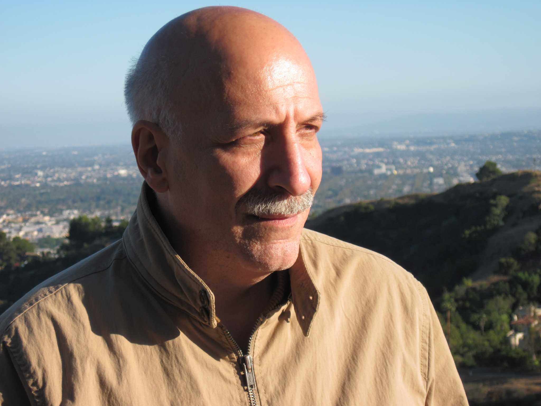 Guilderland author Peter Golden to read from new novel
