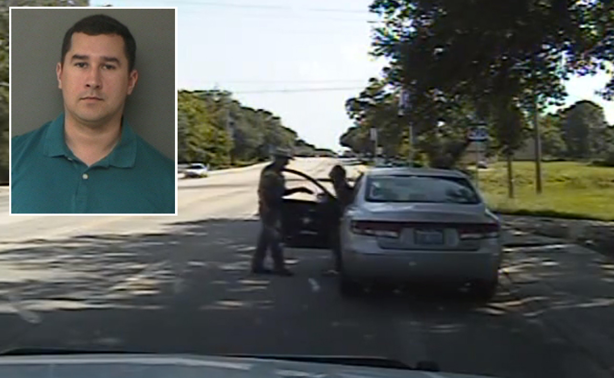 Sandra Bland trooper pleads not guilty to perjury in Waller County amid ...