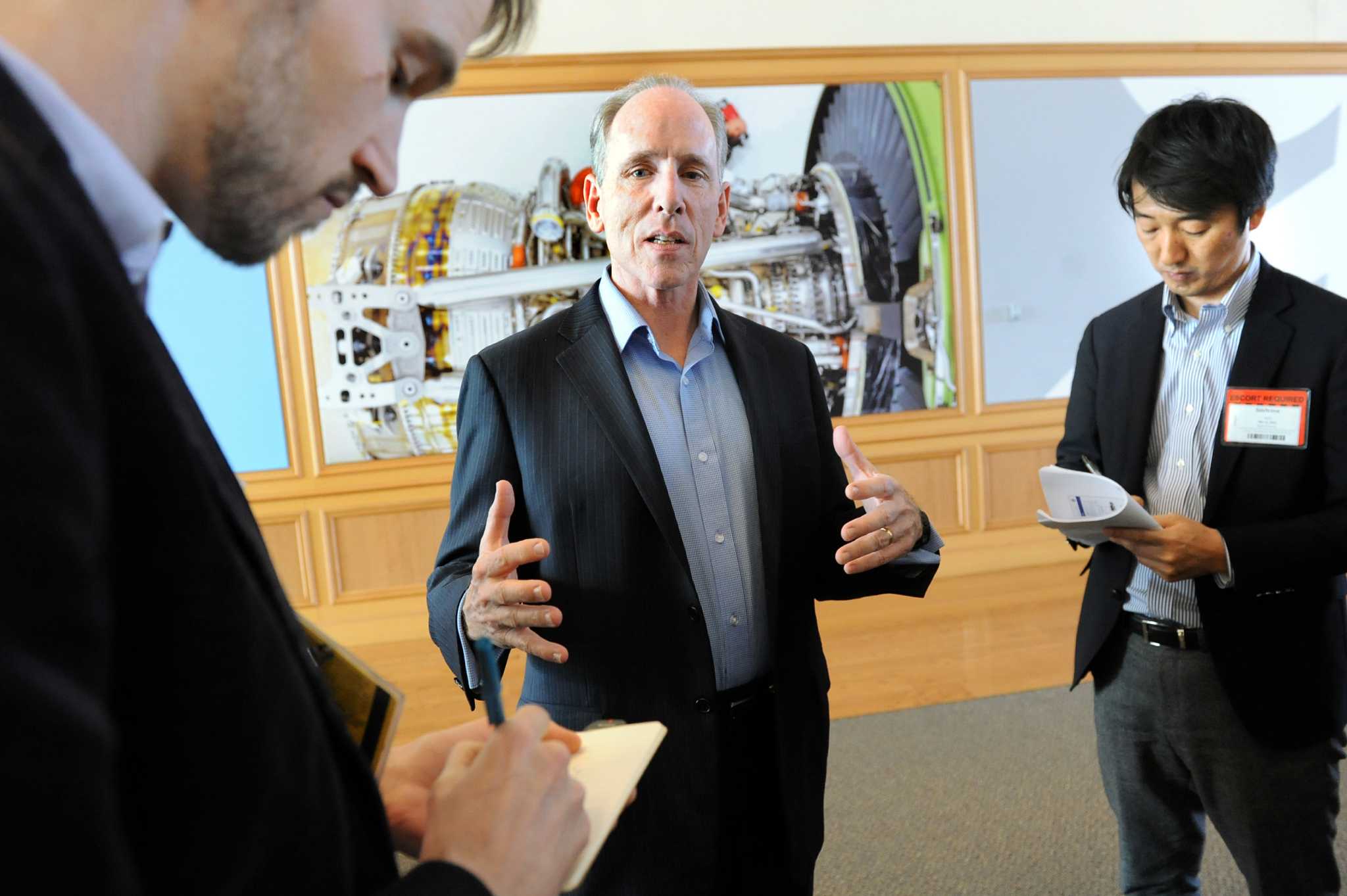 Ex-GE executive to lead city panel