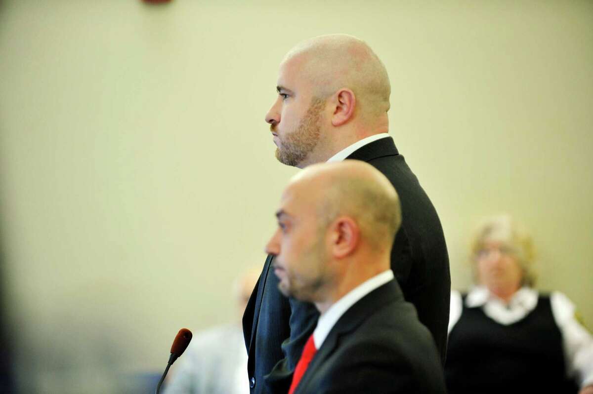 Ex-cop Joshua Spratt deemed Level 2 sex offender, on registry for life