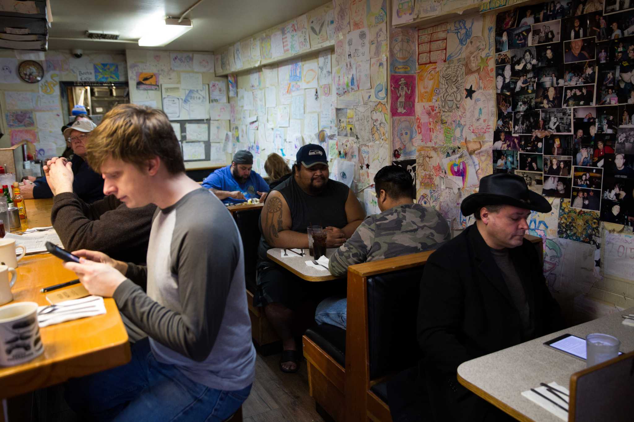 New Seattle listing hits the market for ... Beth's Cafe?