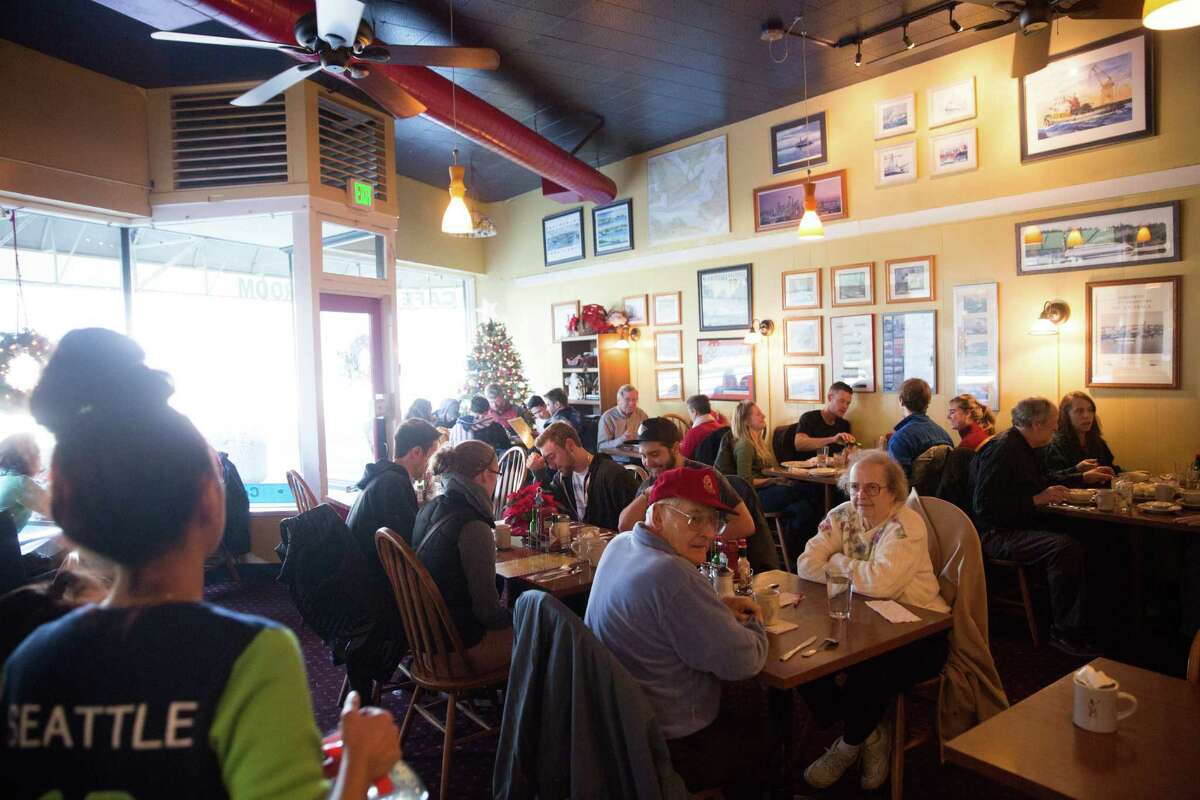 Seattle-area diners that send you back in time