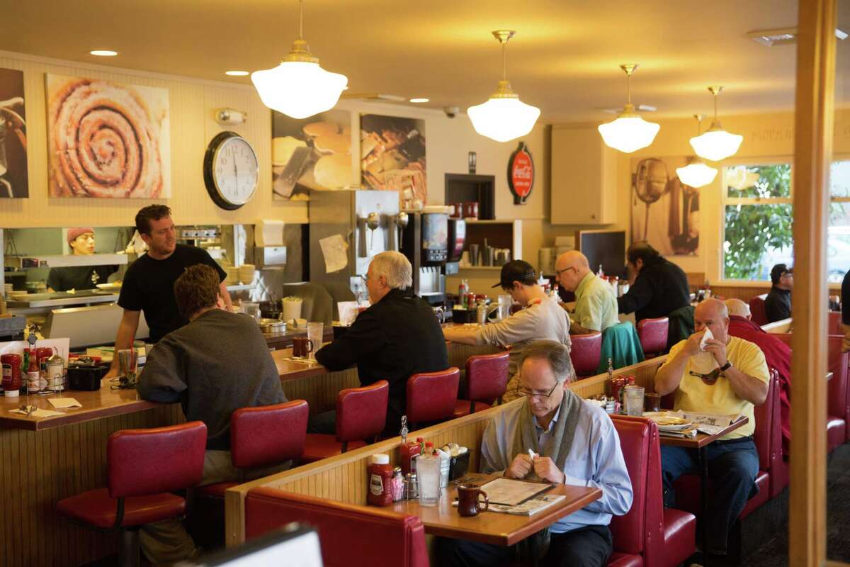 Seattle-area diners that send you back in time