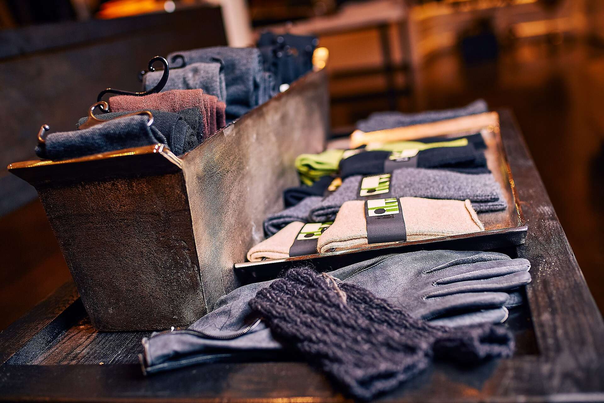 Blanc’s new SF boutique showcases casual, edgy apparel from Europe and ...