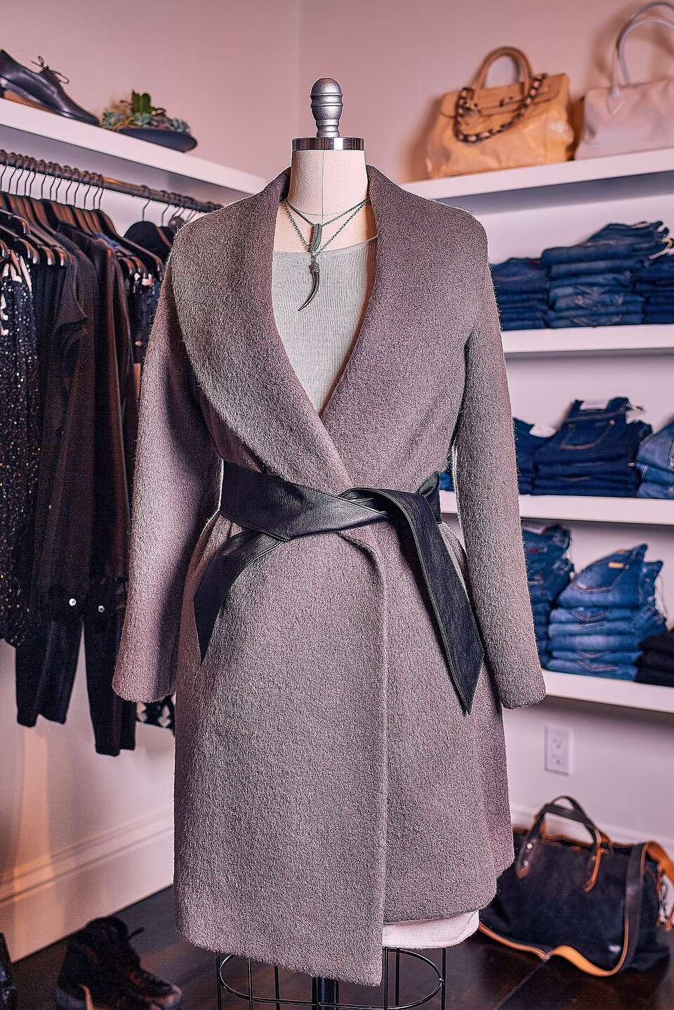 Blanc’s new SF boutique showcases casual, edgy apparel from Europe and ...