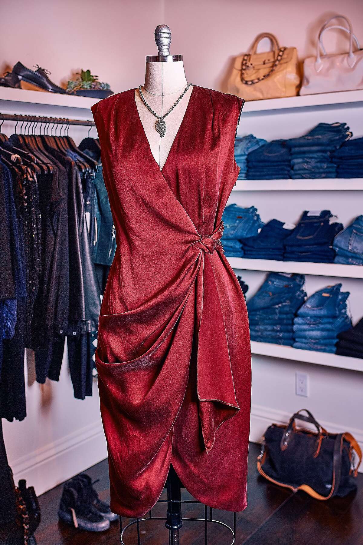 Blanc’s new SF boutique showcases casual, edgy apparel from Europe and ...