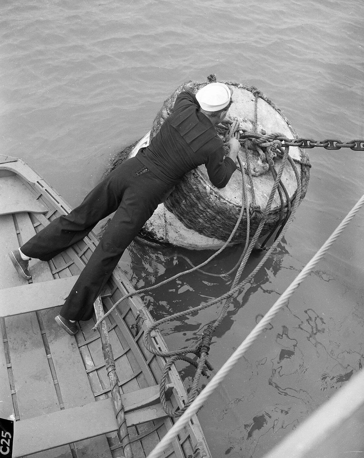 Zaca’s voyage: Bay Area yacht’s history filled with splashy tales