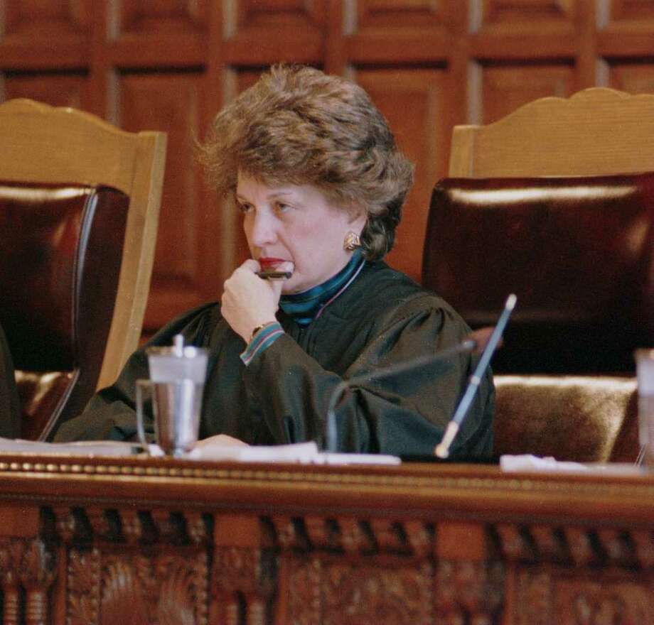 Judge Kaye recalled as 'a singular force' - Times Union