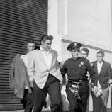 Elvis Presley in the Bay Area - SFGate