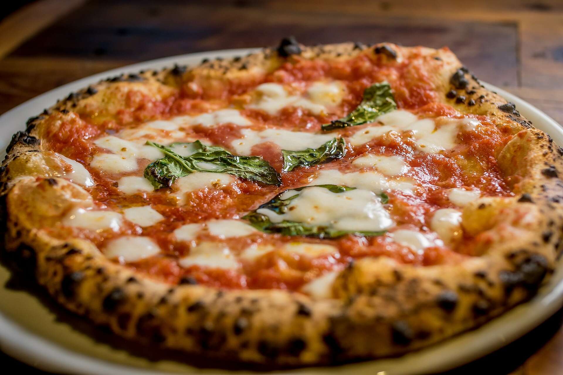Del Popolo: Three-star pizzeria in S.F.