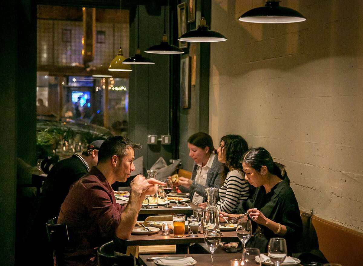 Del Popolo: Three-star pizzeria in S.F.