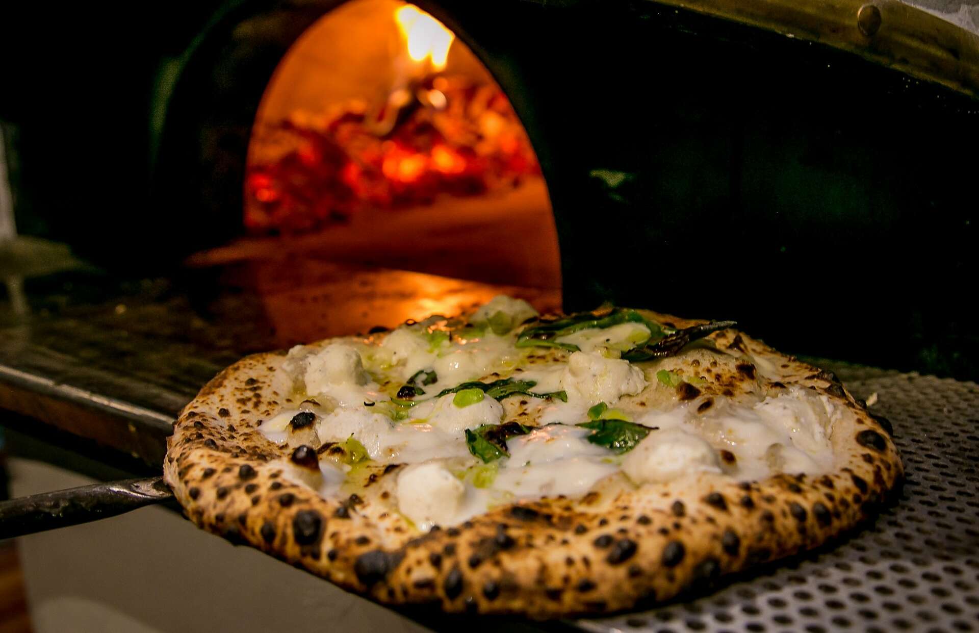 Del Popolo: Three-star pizzeria in S.F.
