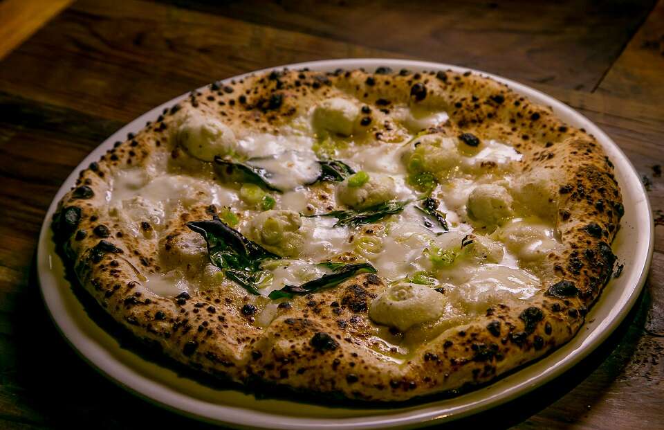 Del Popolo: Three-star pizzeria in S.F.