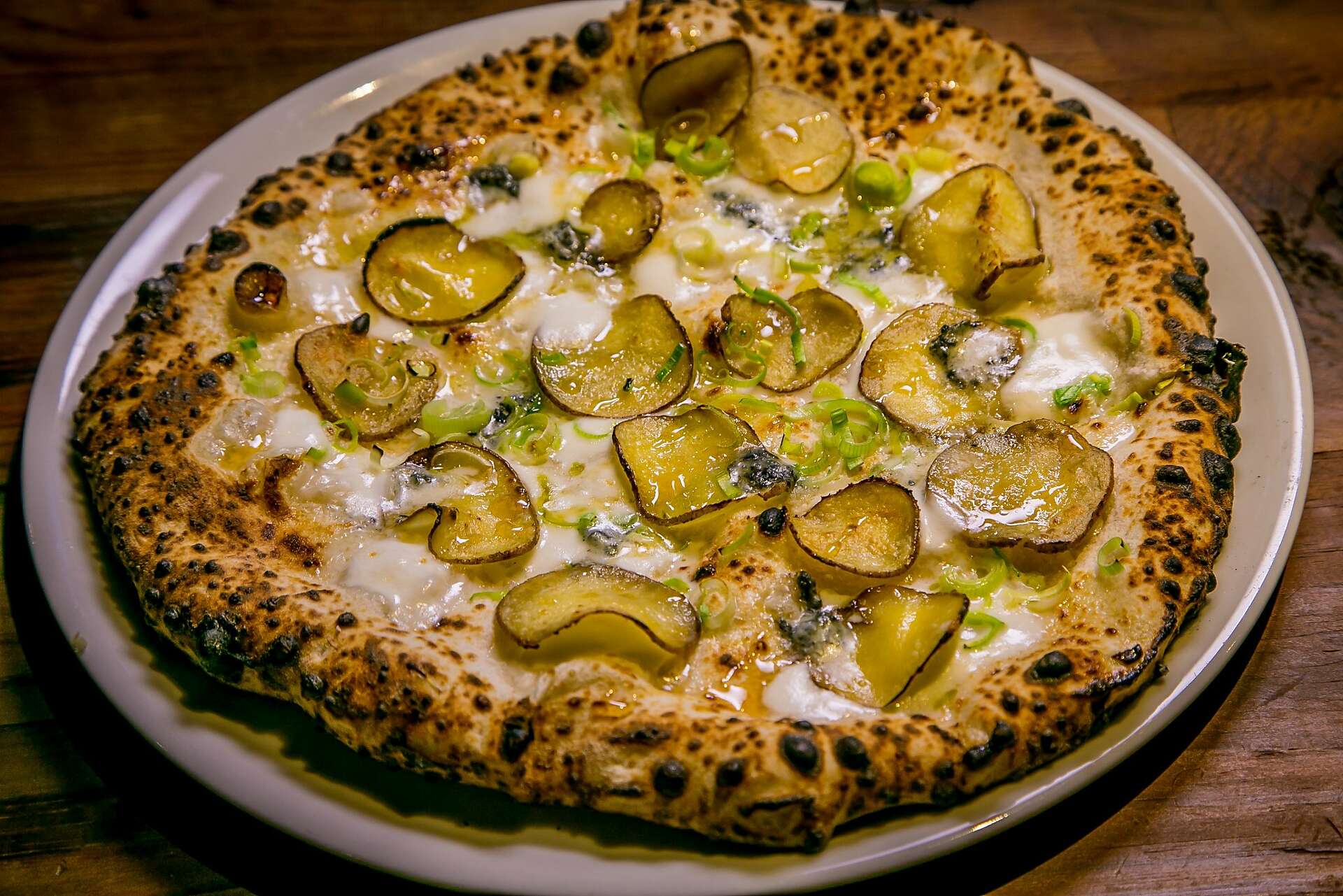 Del Popolo: Three-star pizzeria in S.F.