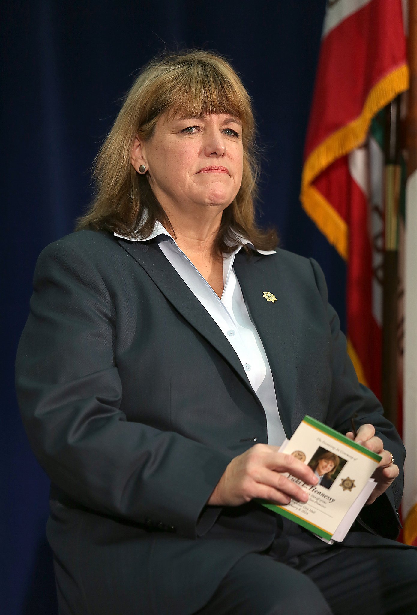 New S.F. sheriff to reverse ban on communicating with immigration
