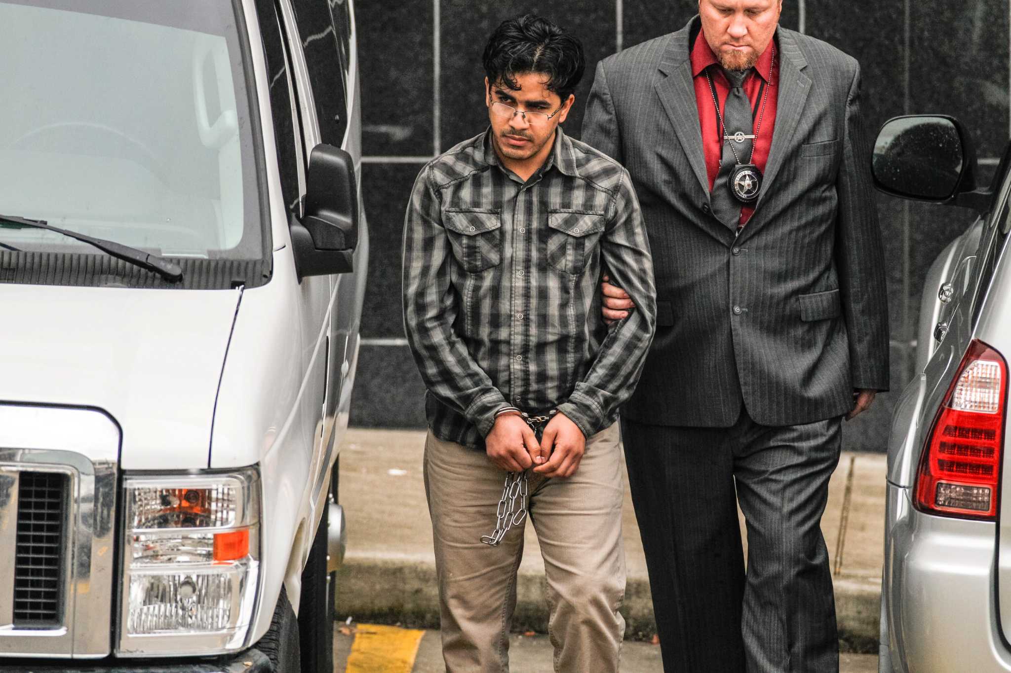 Alleged terror suspect goes before Houston judge