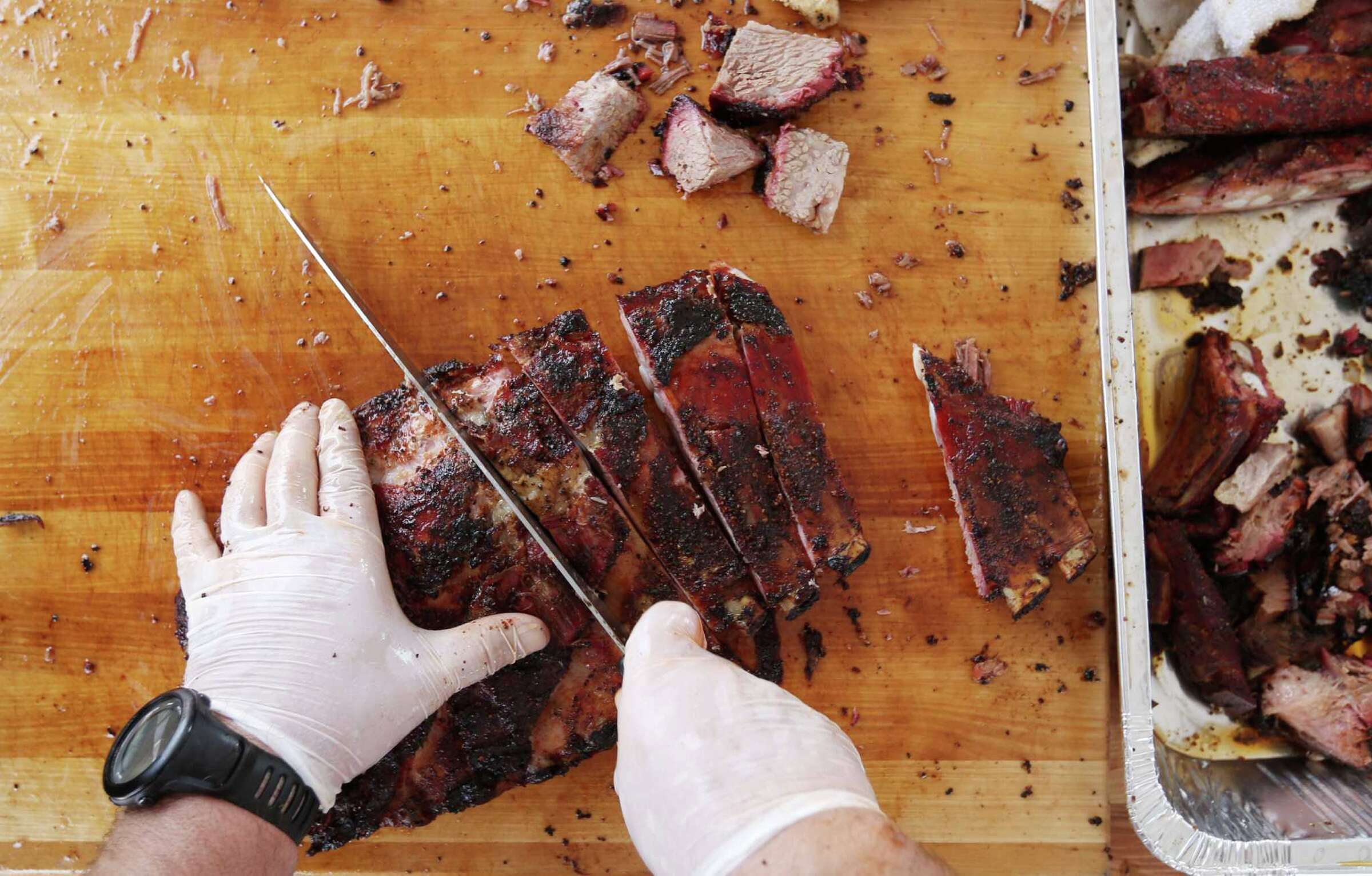 Understanding the barbecue ratings game