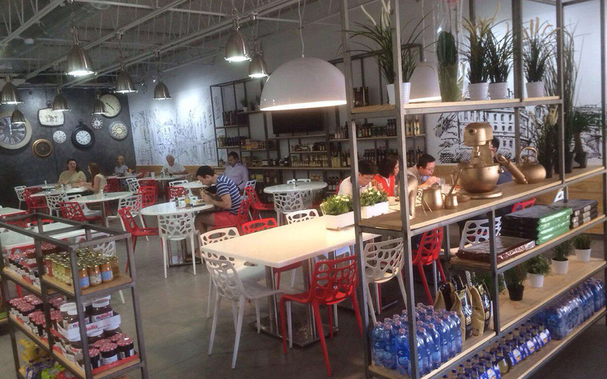 Houston says oui oui to Flo Paris bakery