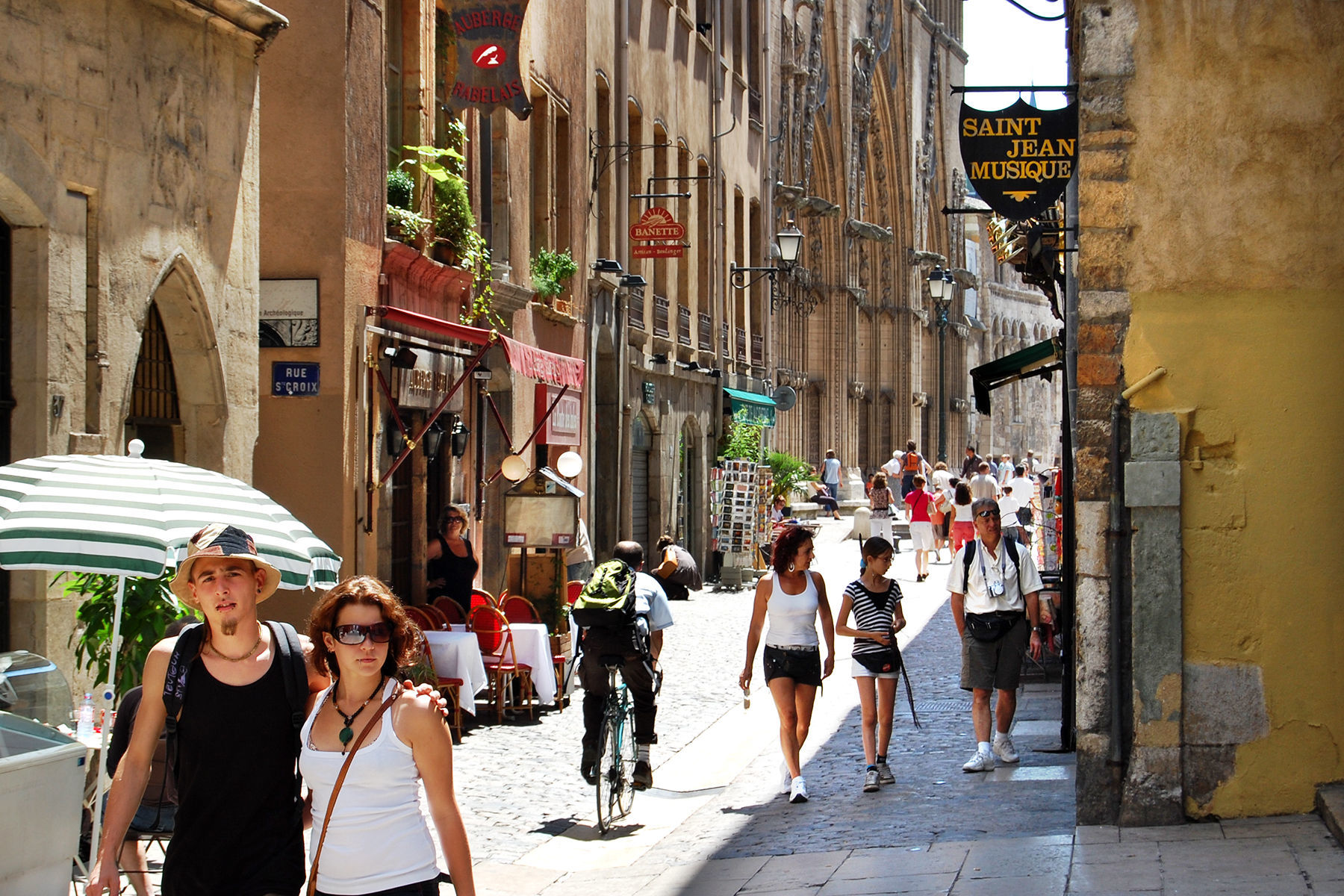 Rick Steves: Sightseeing high and low in Lyon, France