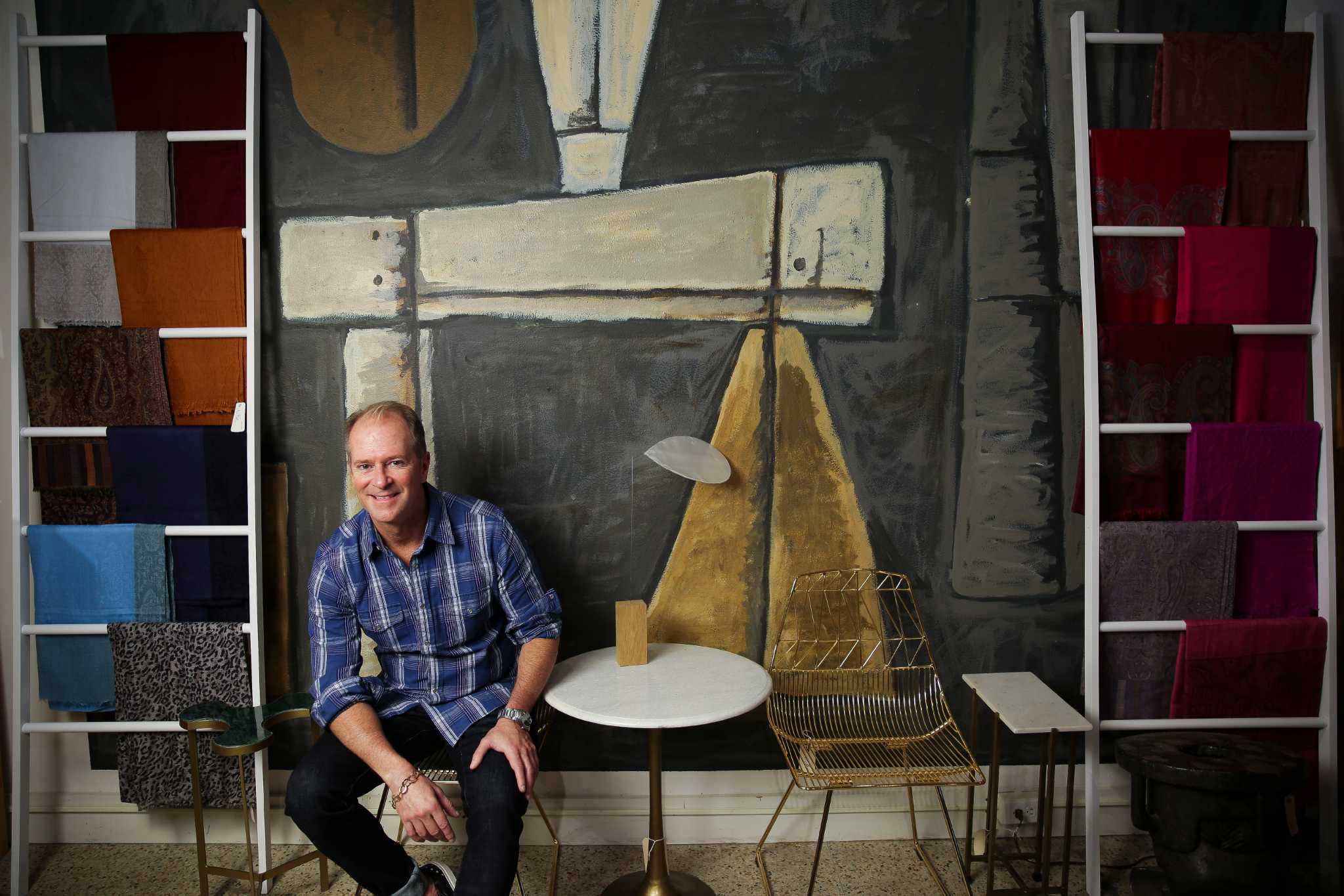 STYLE PROFILE: Shannon Hall steps bravely into style