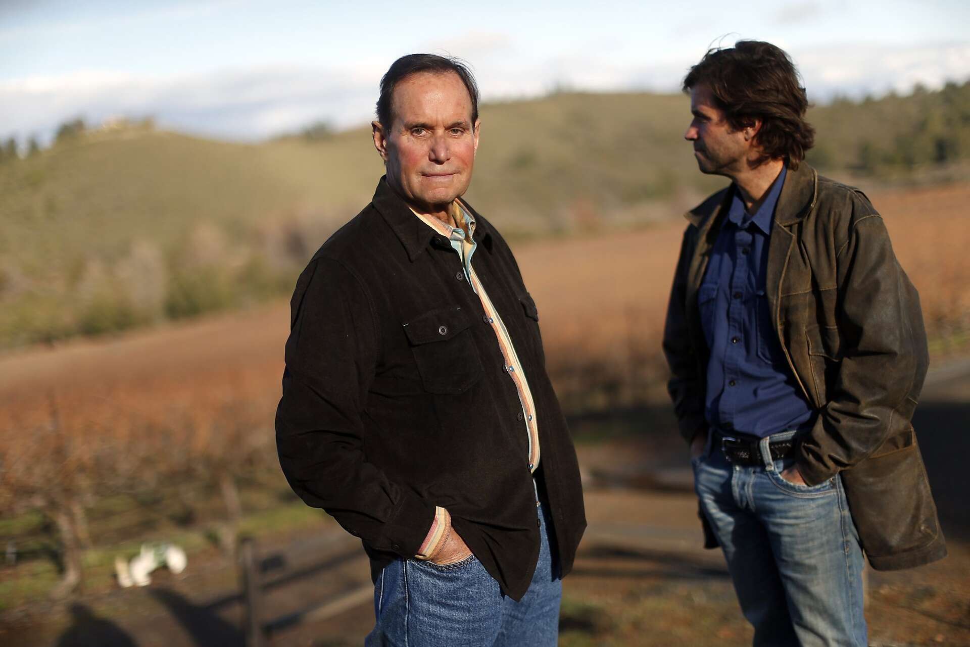 Legendary grape grower betting Lake County will be the next Wine Country