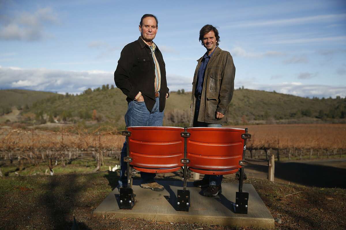 Legendary grape grower betting Lake County will be the next Wine Country