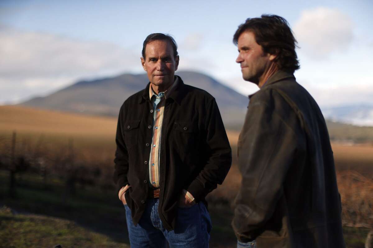 Legendary grape grower betting Lake County will be the next Wine Country