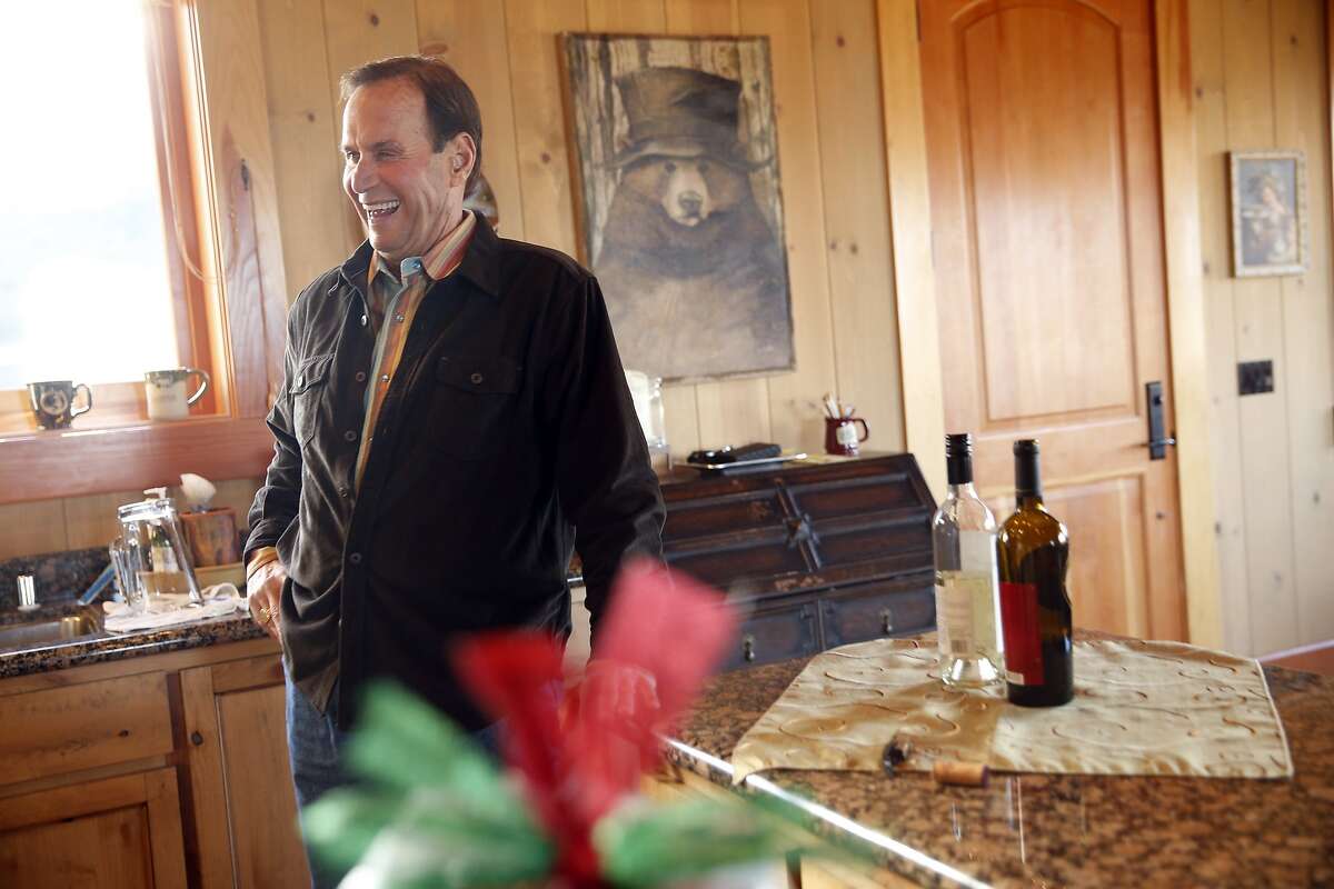 Legendary grape grower betting Lake County will be the next Wine Country