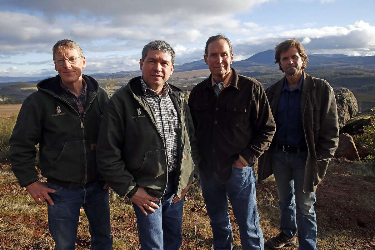 Legendary grape grower betting Lake County will be the next Wine Country