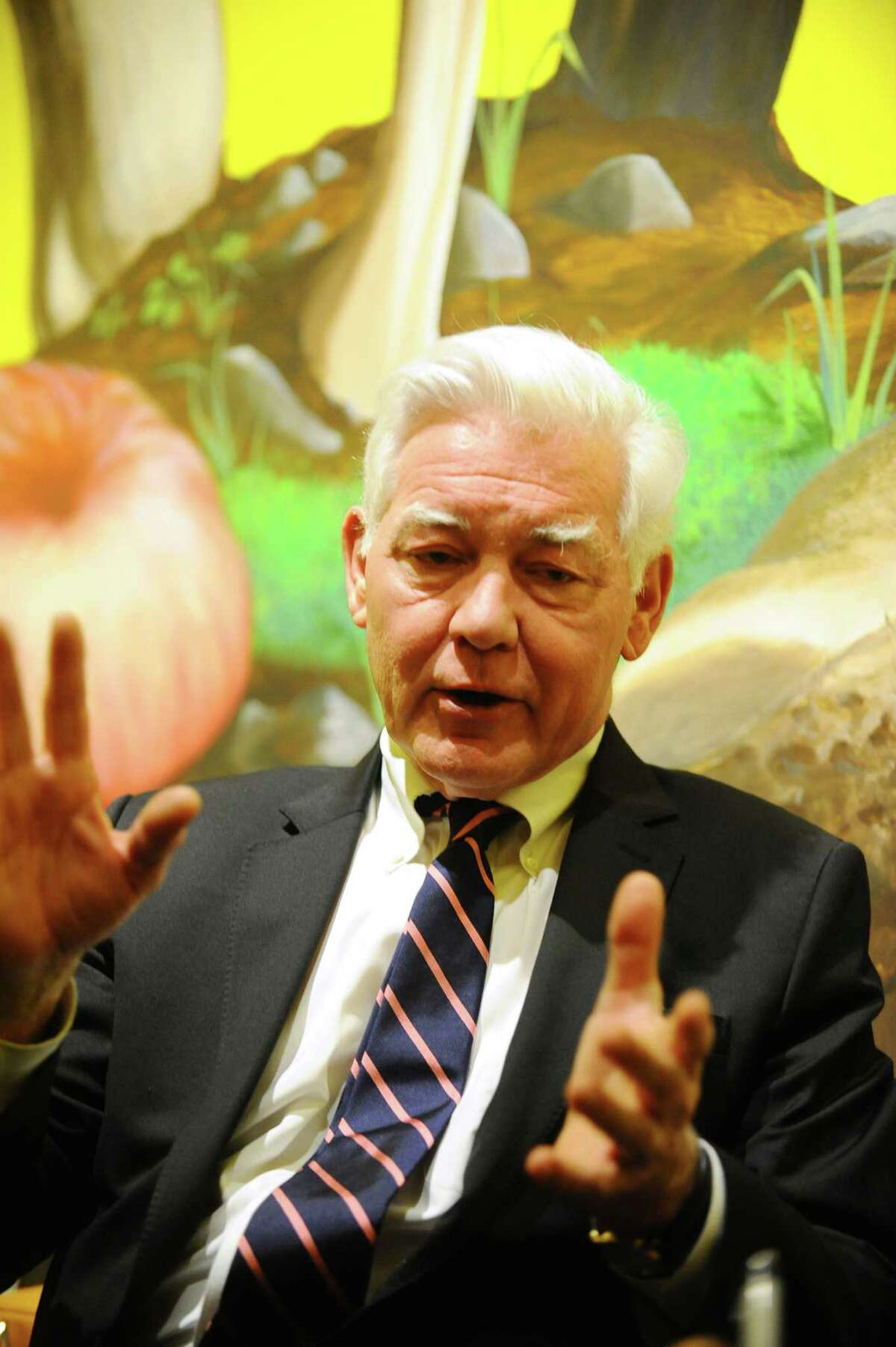 Bruce display on big cats starts international tour