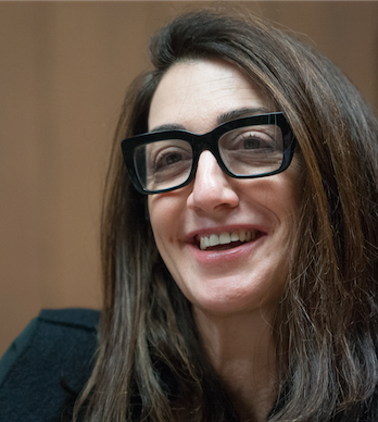 Nomination Panelist: Pam Baer